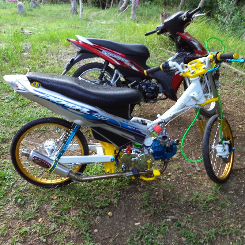 Xrm Rs 125 Modified Youtube xrm 125 - YouTube