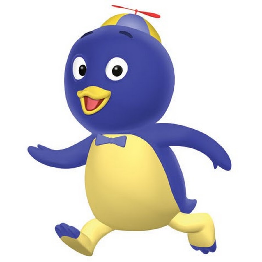 Pablo Backyardigans - YouTube