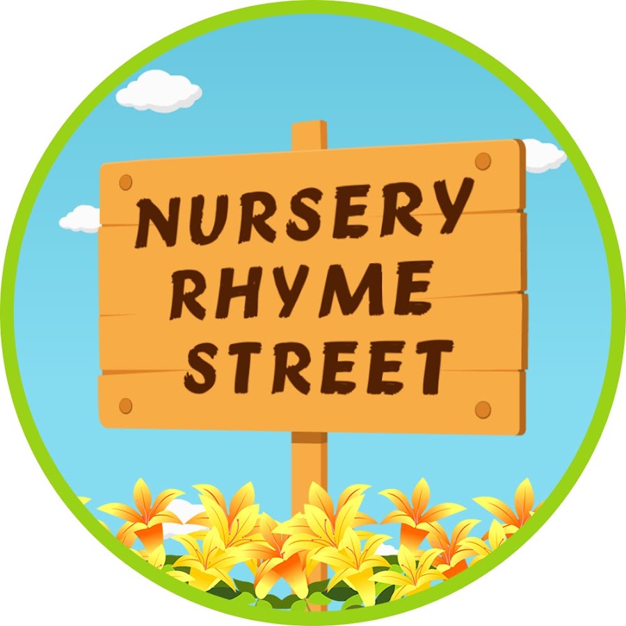 Nursery Rhyme Street - Kids Songs and Rhymes - YouTube