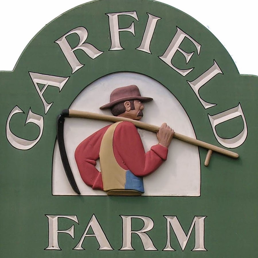 garfieldfarm - YouTube