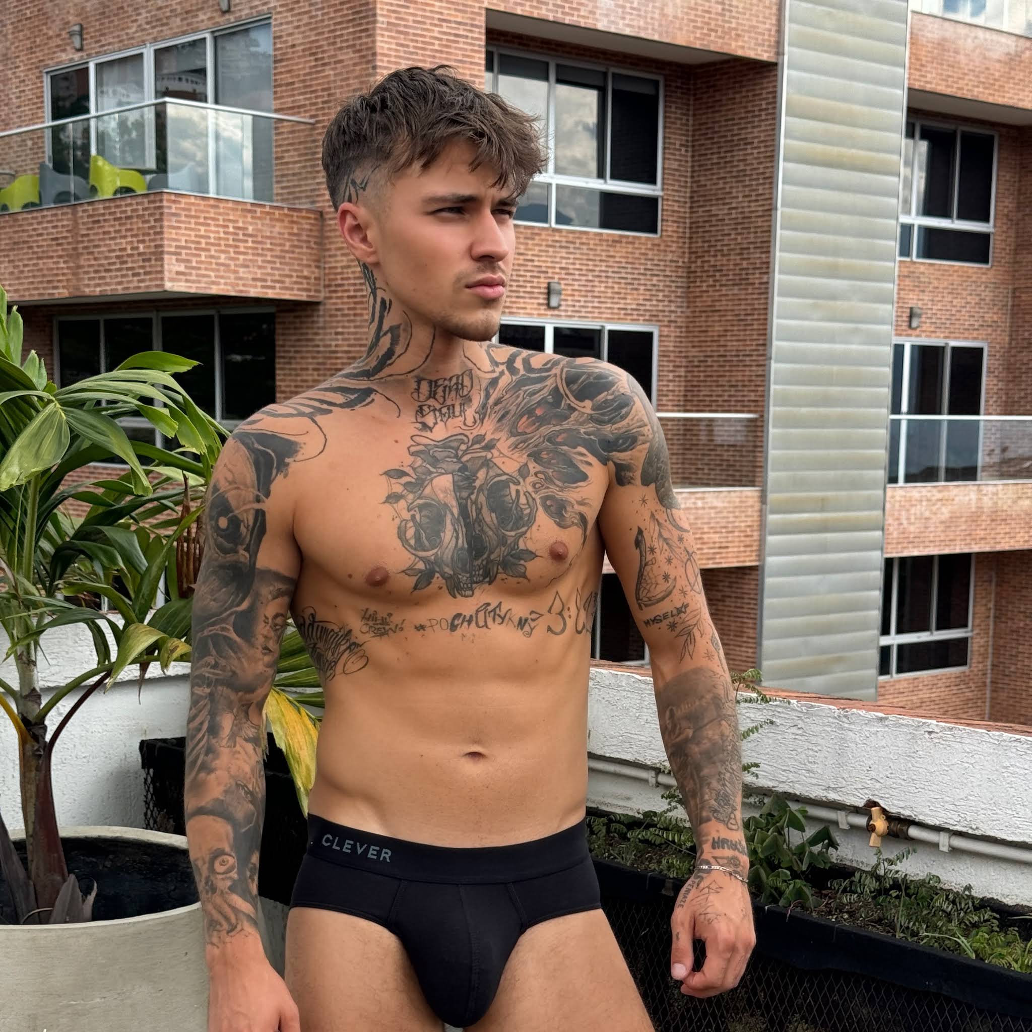 Post from Christian Jagger