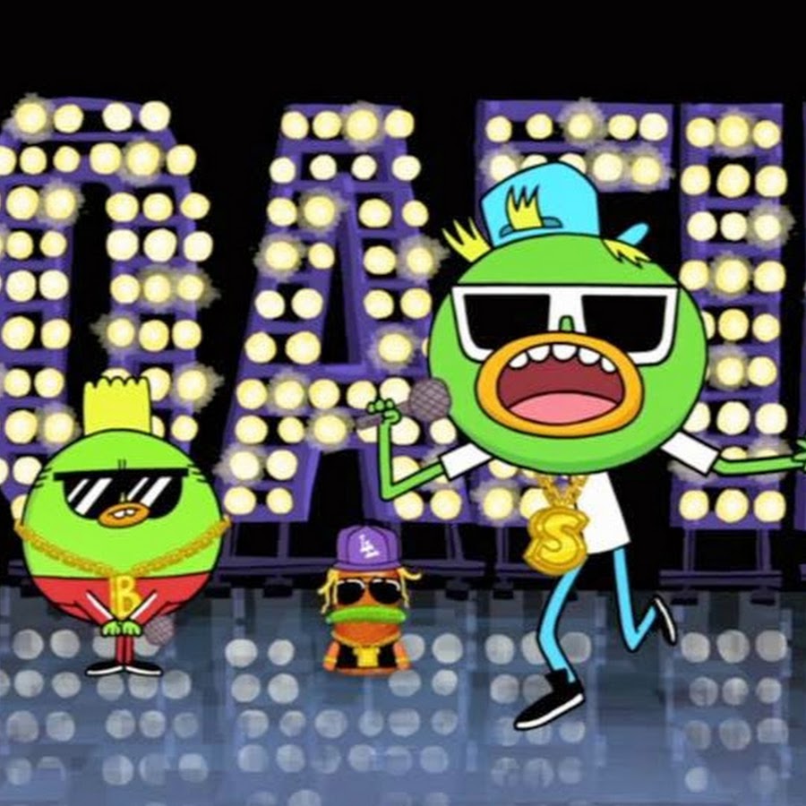 Breadwinners Breadwinners - YouTube