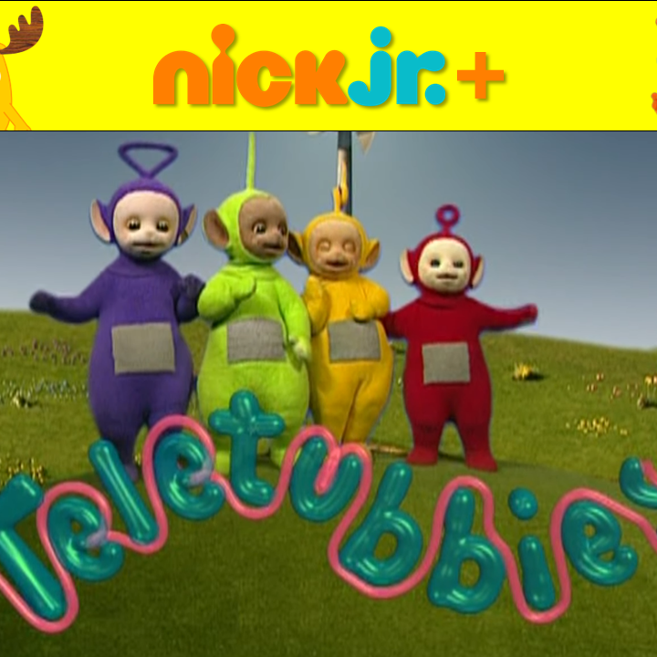 Post from Jack's Nick Jr. Channel