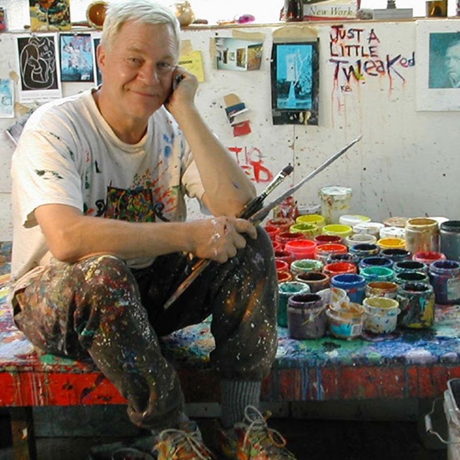 Robert Burridge - YouTube