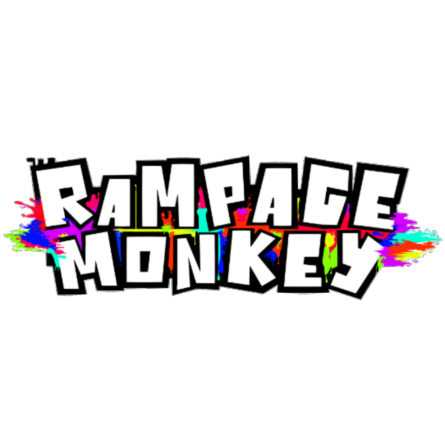 RAMPAGE MONKEY - YouTube