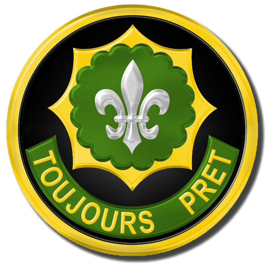 2d Cavalry Regiment - YouTube