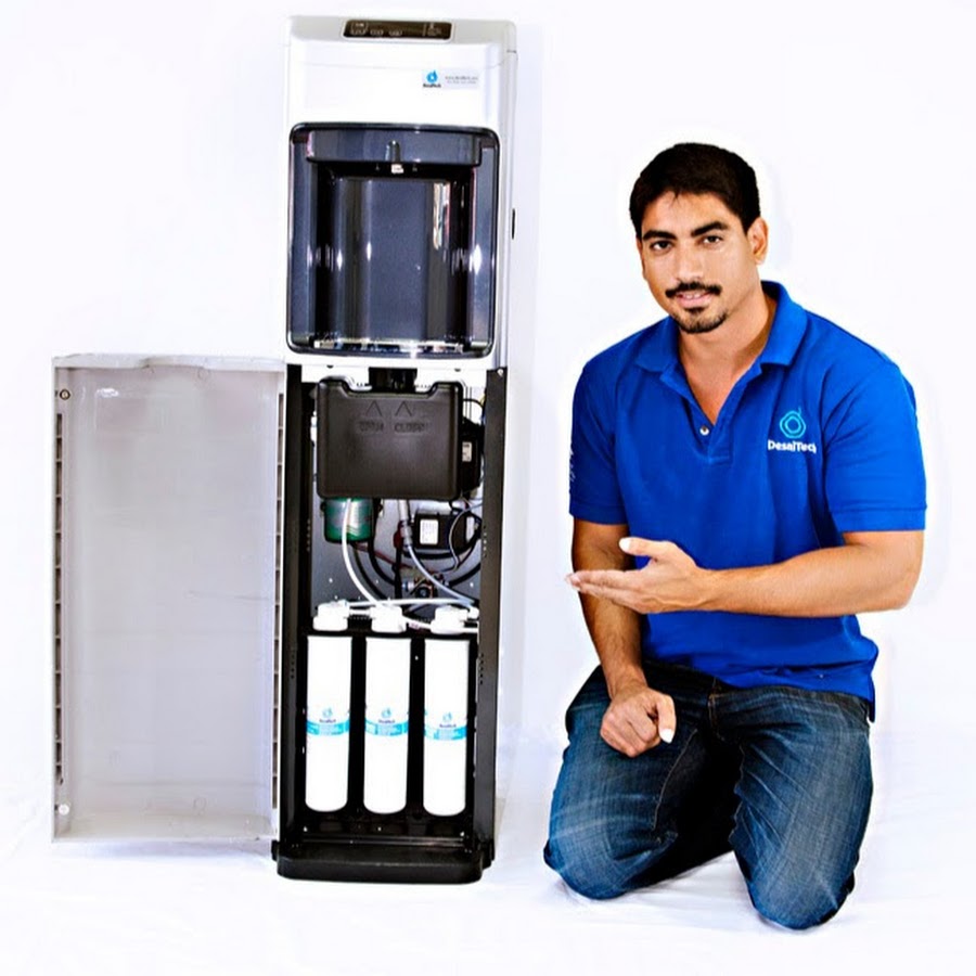 DesalTech Limited - YouTube