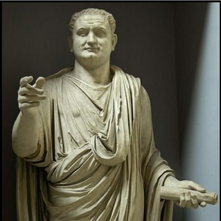 Tito Flavio Sabino Vespasiano - YouTube