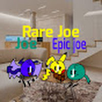 Post from Joe, Rare Joe, and Epic Joe!