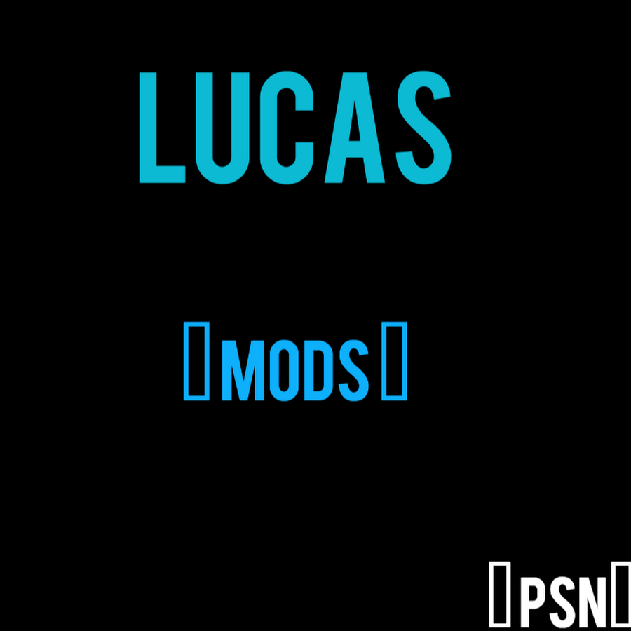 LuCaS - MODS COD GTA V - YouTube