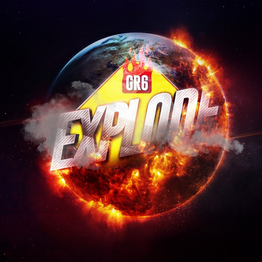 GR6 EXPLODE - YouTube