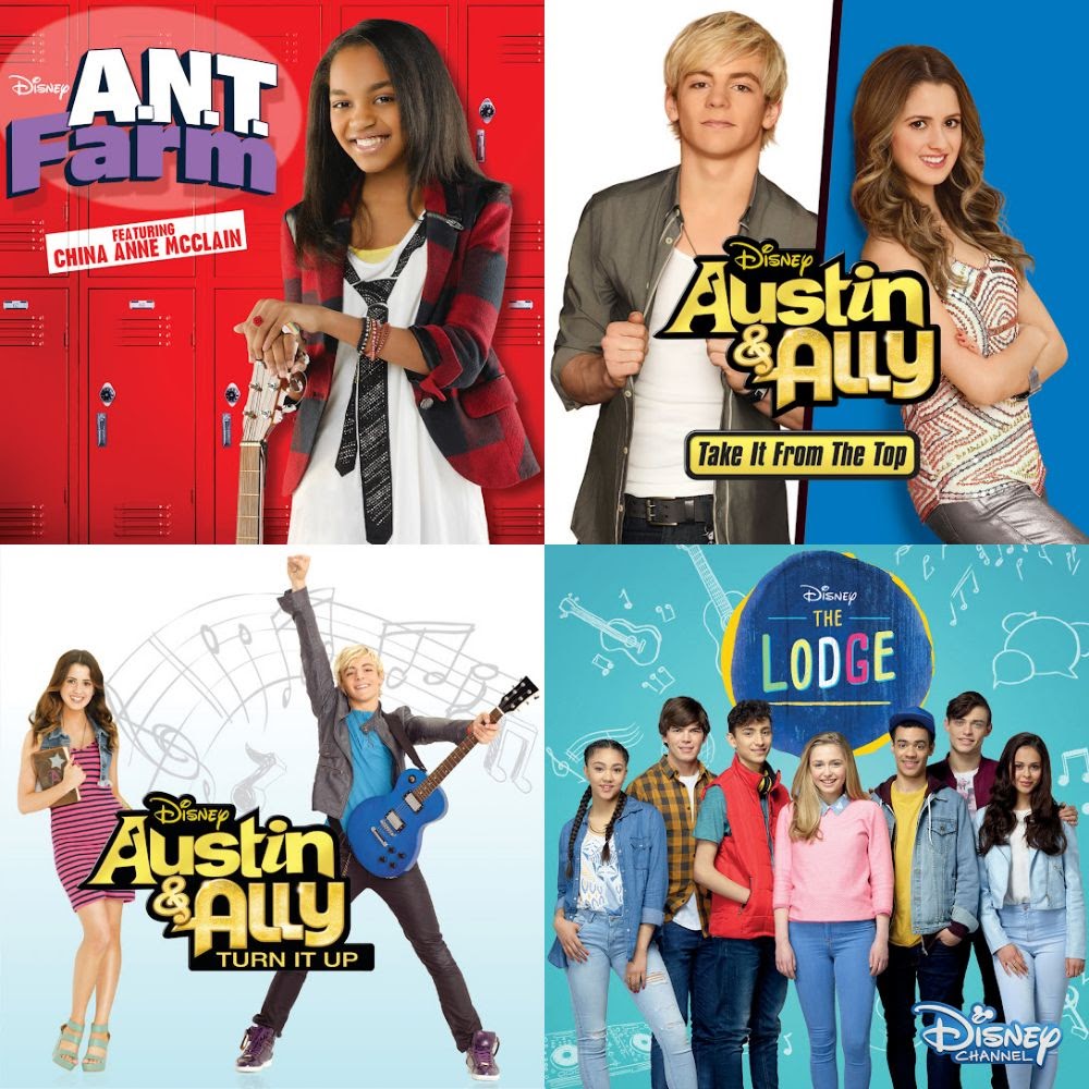 Disney and Nick stars