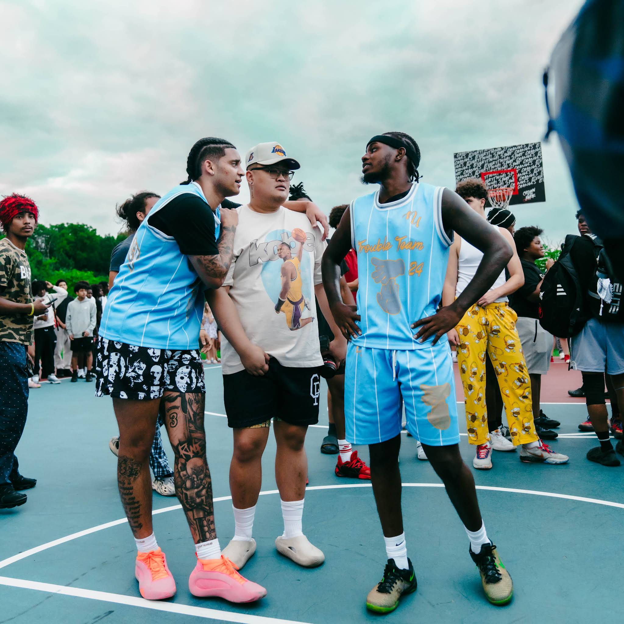 Post from K Showtime