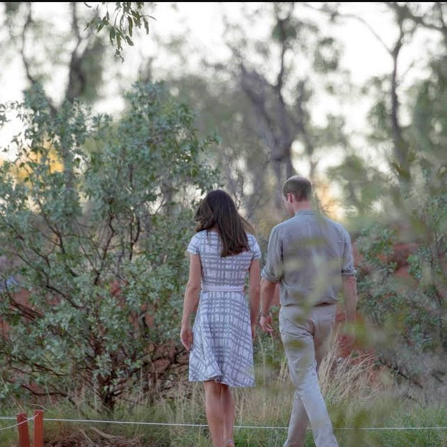 Post from Princess Catherine FC