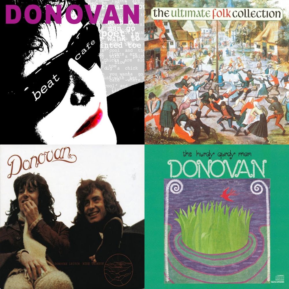 Donovan Greatest Hits