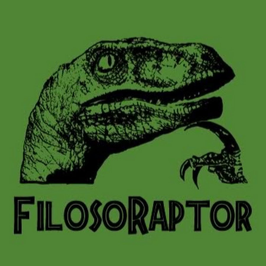 Filosoraptor - YouTube