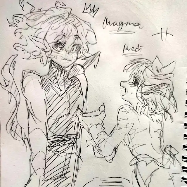 Post from Hanacue
