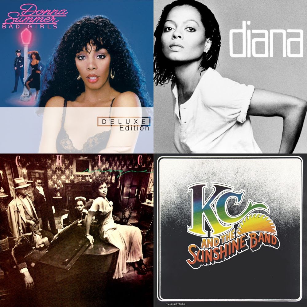 The Best of Disco (70's)