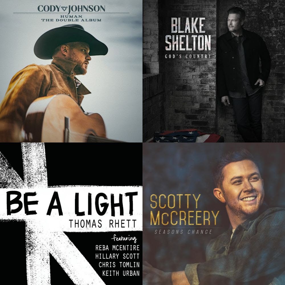 Songs of inspiration