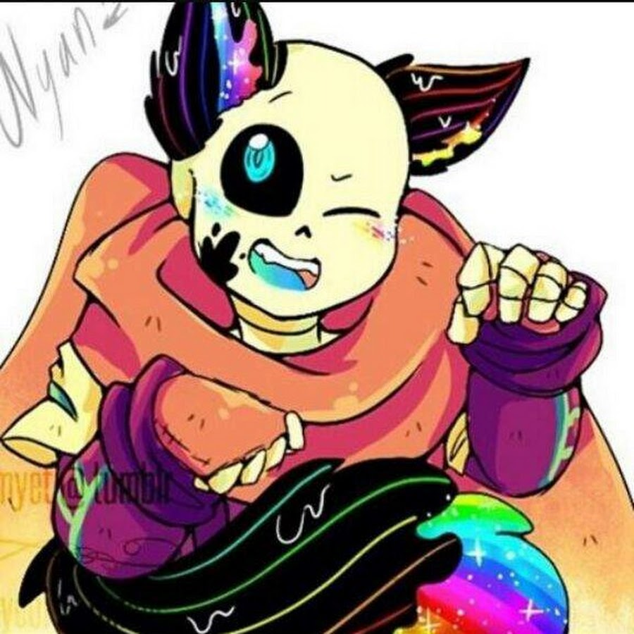 neko ink sans - YouTube