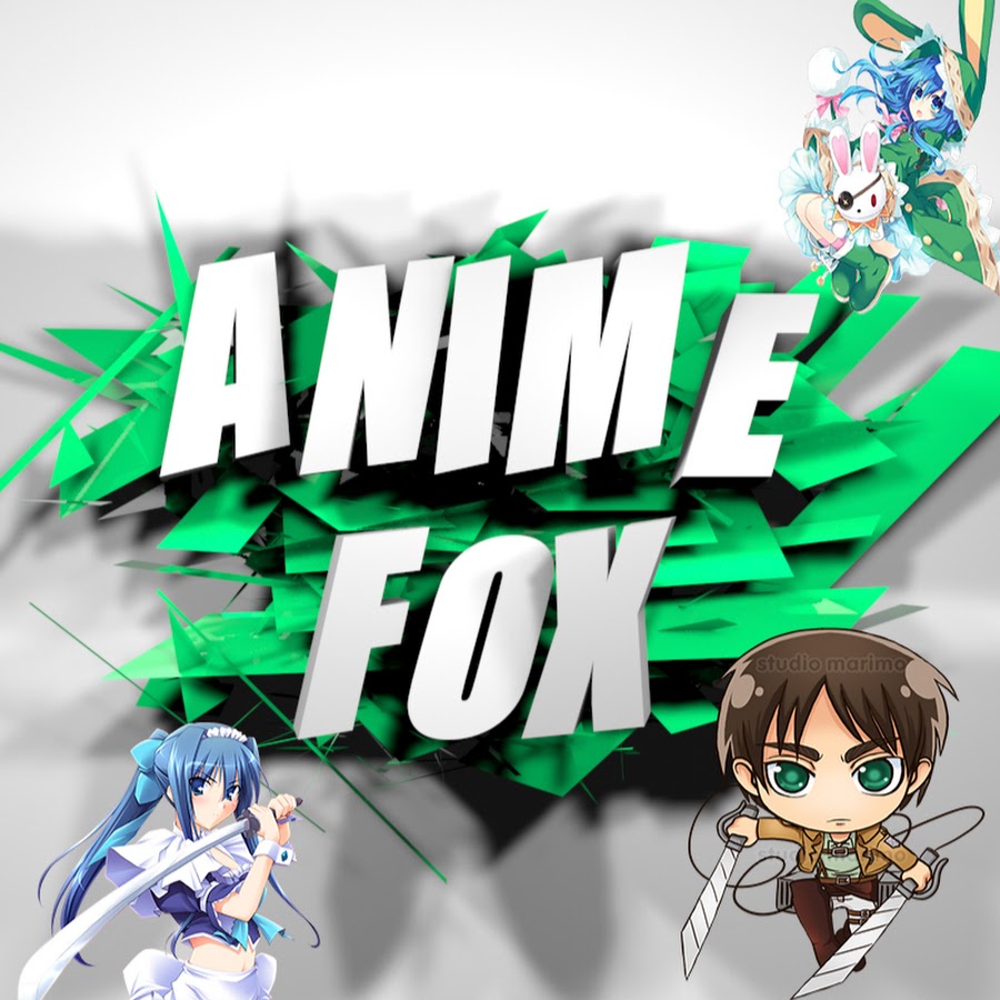 Anime Fox - YouTube