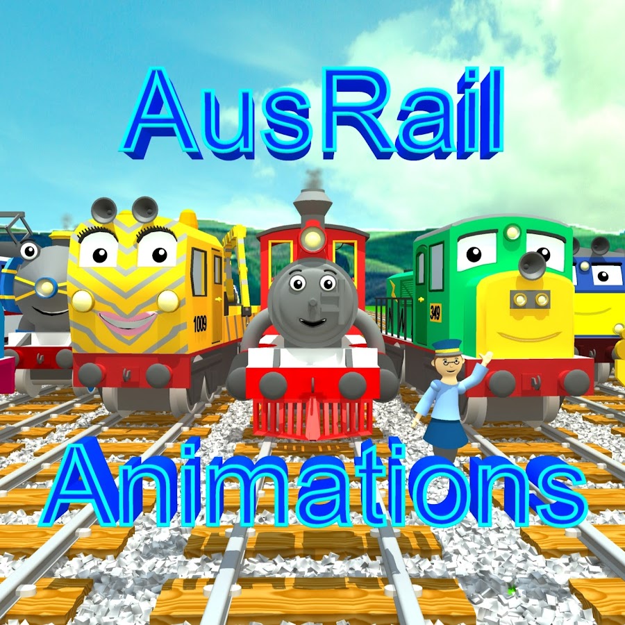 AusRail Animations - YouTube