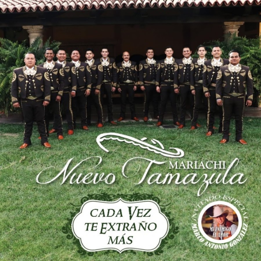 Mariachi Nuevo Tamazula Oficial - YouTube