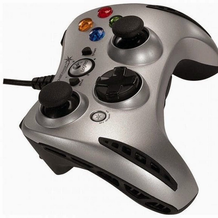 Драйвера Для Джойстика Logitech Chillstream Controller - monadadeti