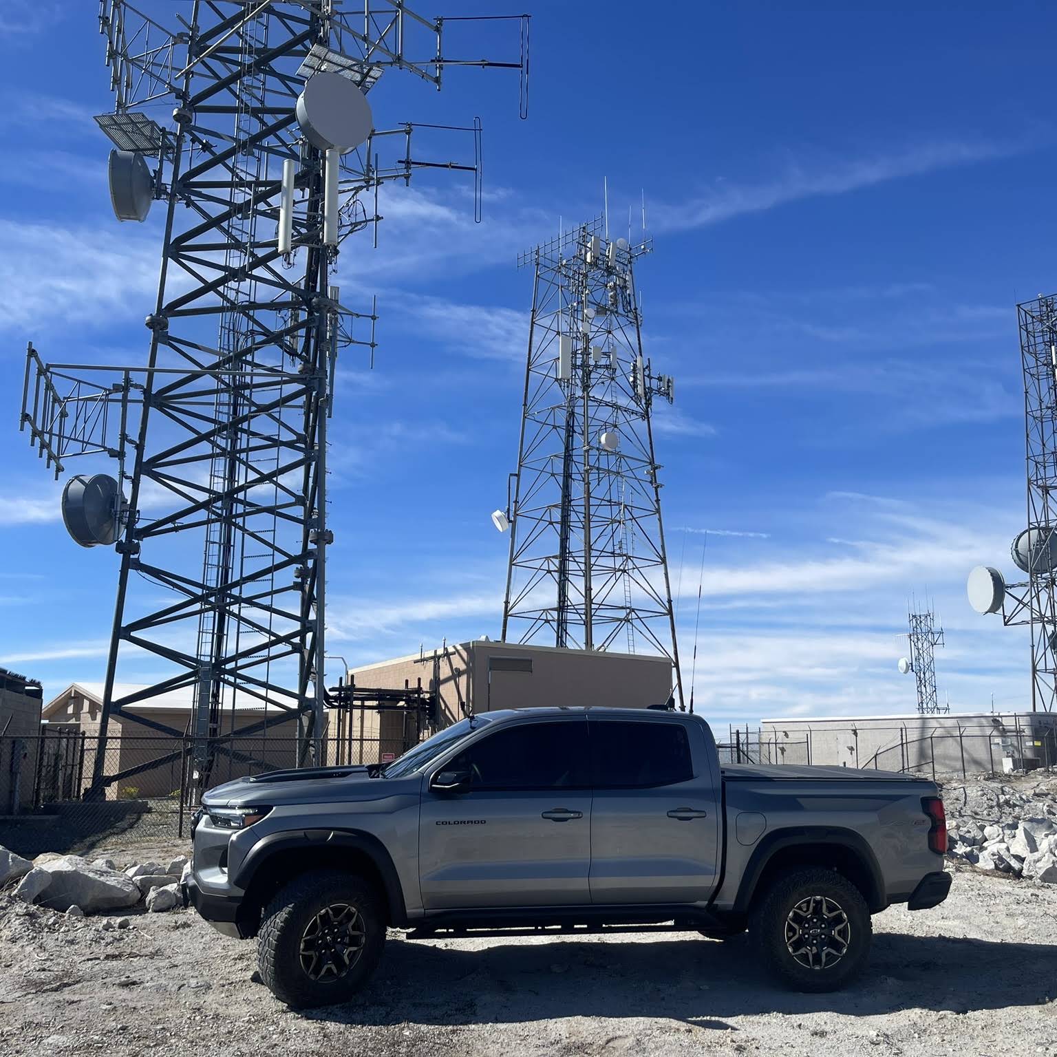 Post from 147.450 Renegade Radio & Off-Road Adventures