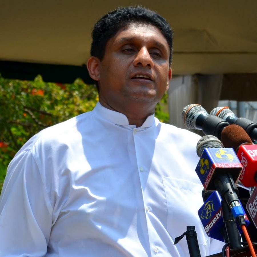 Sajith Premadasa - Alchetron, The Free Social Encyclopedia