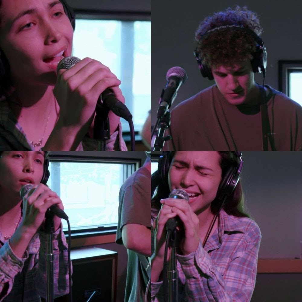 Forth Wanderers on Audiotree Live
