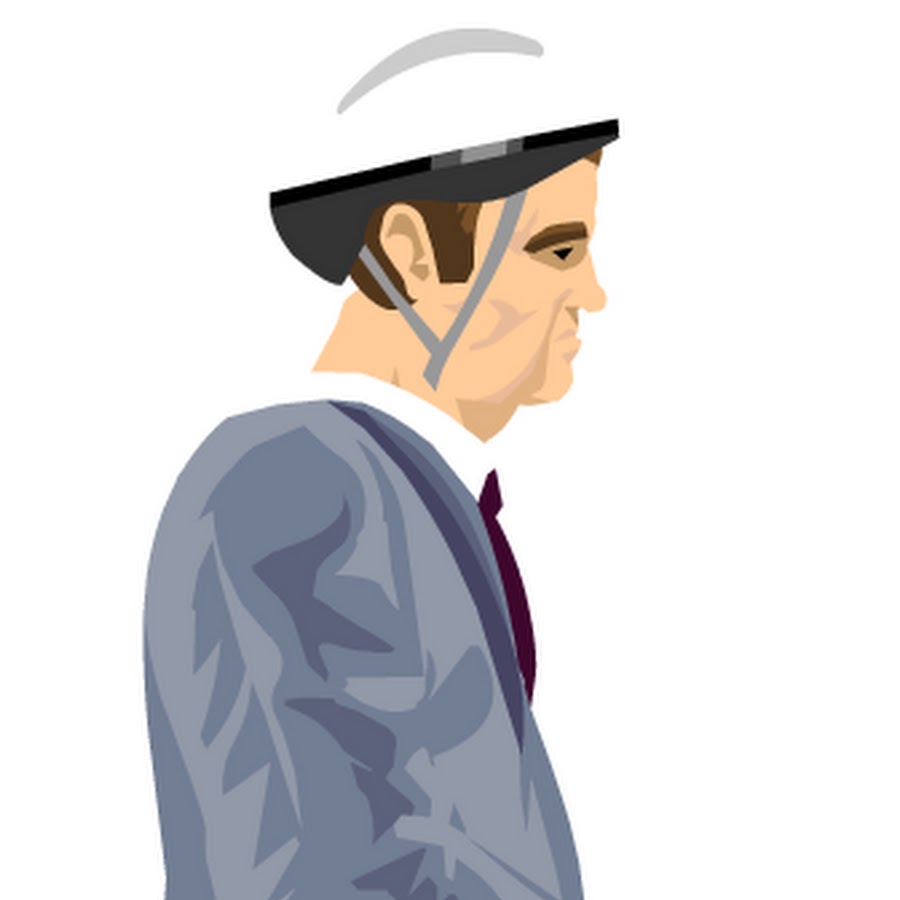 Segway Steve - YouTube