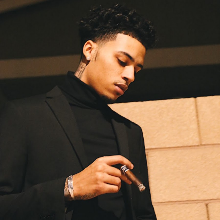 Lucas Coly - YouTube