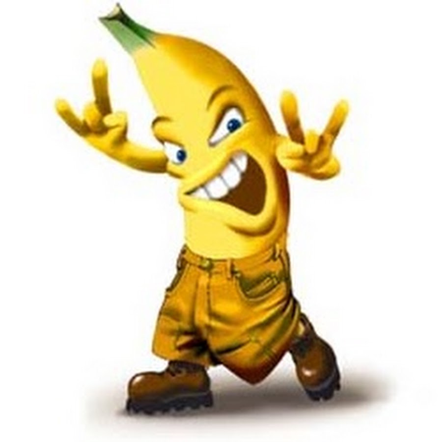 Den Seje Banan - YouTube