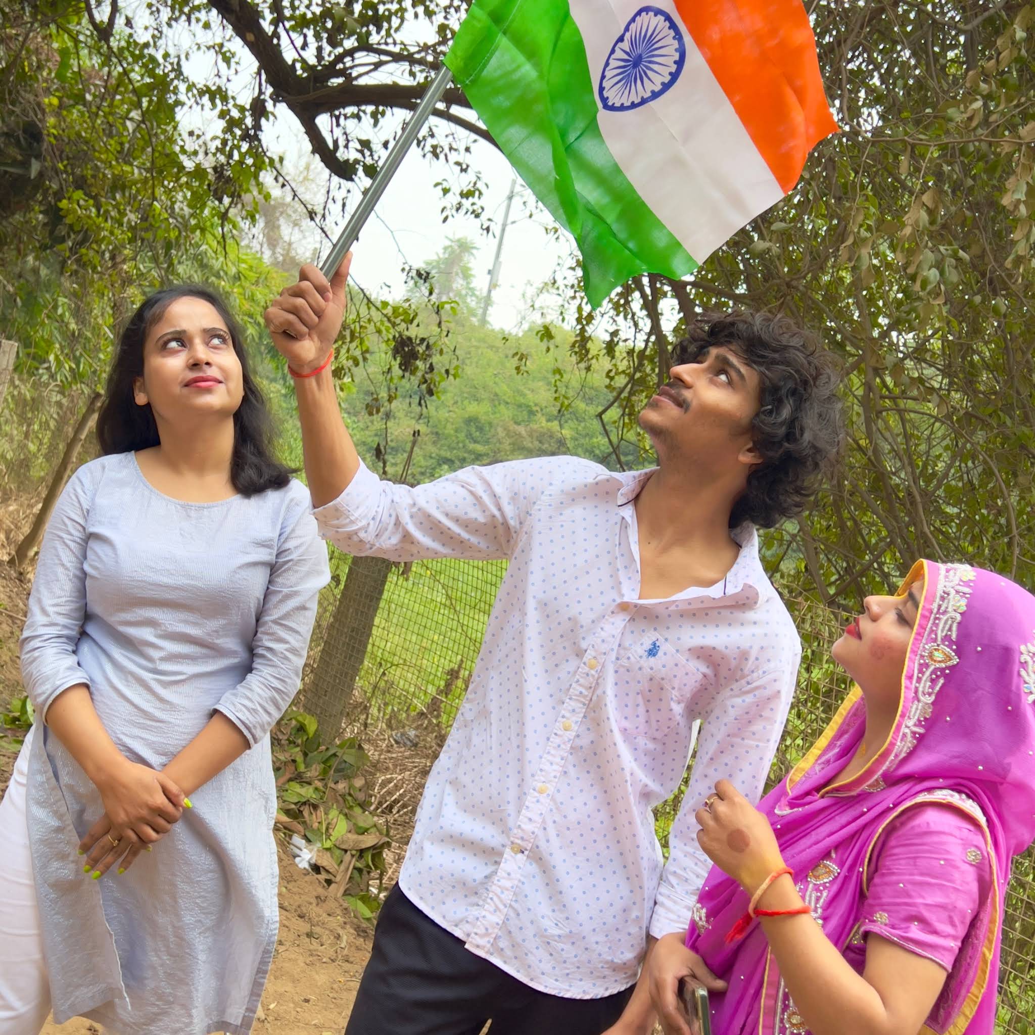 Post from With Pandey