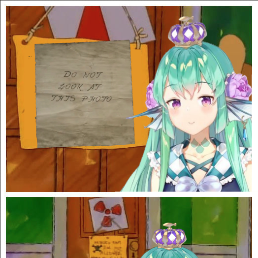 Post from Minty Sweat [Vtuber clips]