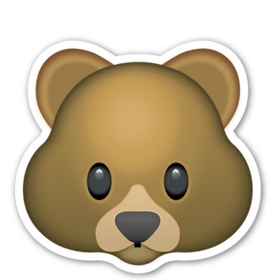 Emojibear AJ - YouTube