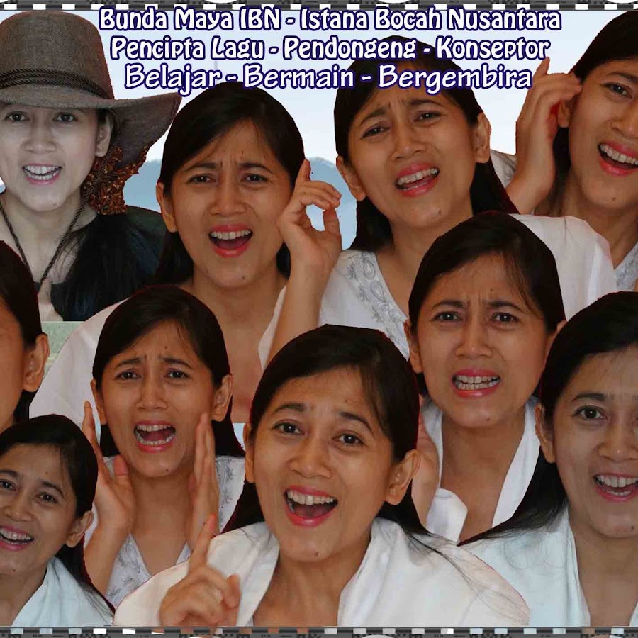 Bunda Maya IBN - YouTube