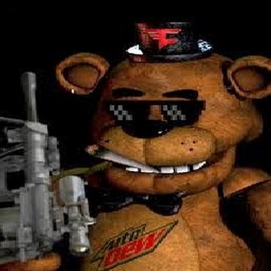 MLG Freddy - YouTube