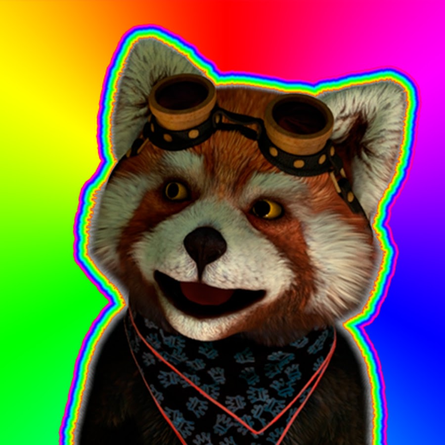 Loco Mapache | El Primer Mapache que sube Gameplays! - YouTube