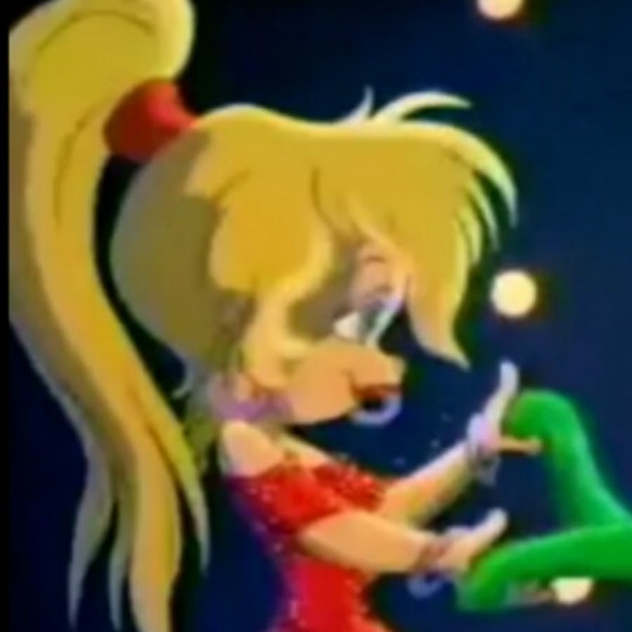 Charlene The Chipette - YouTube
