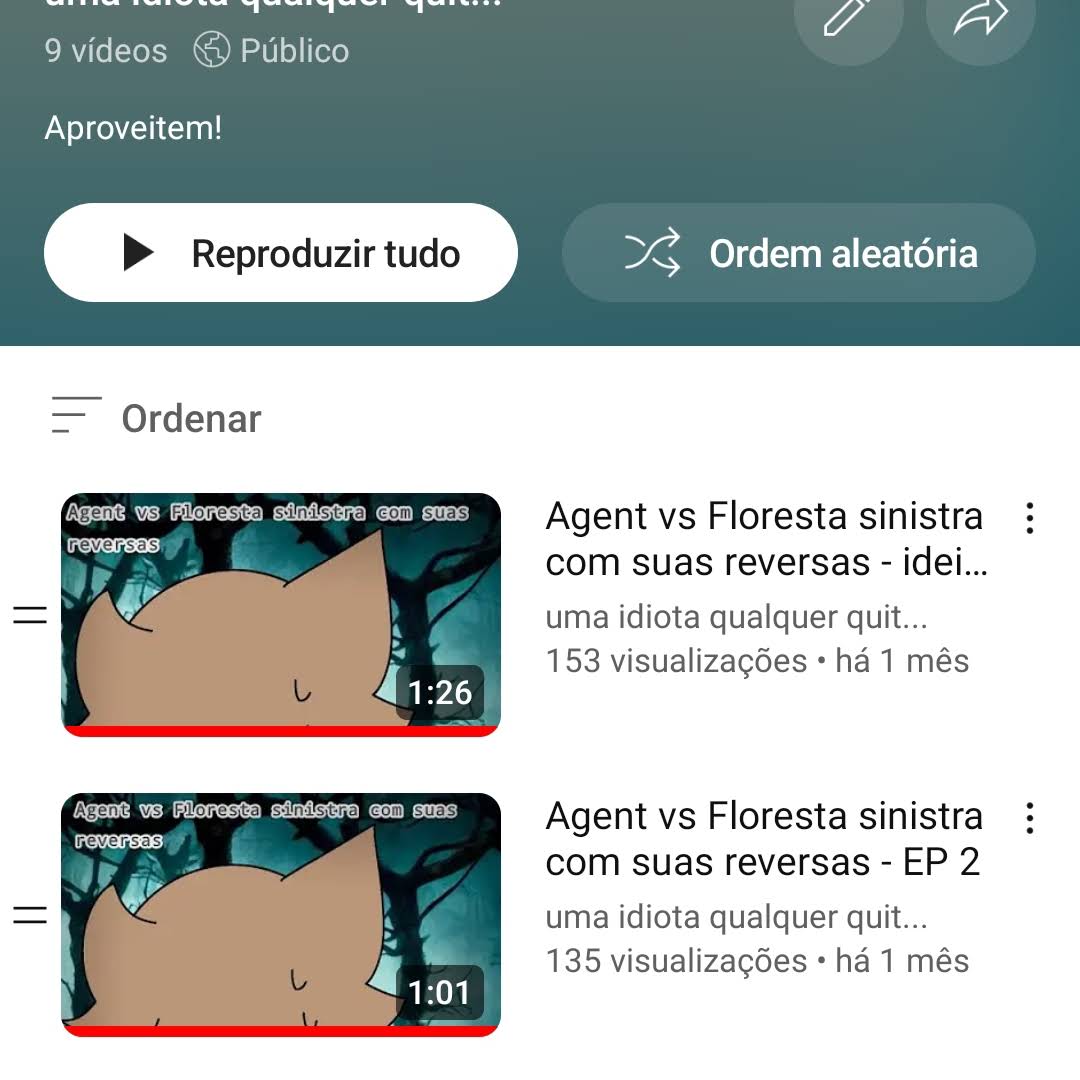 Post from Agent Animações