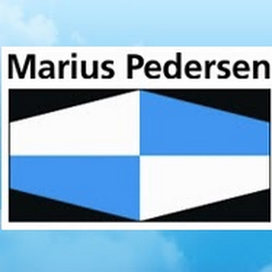 Marius Pedersen a.s. - YouTube