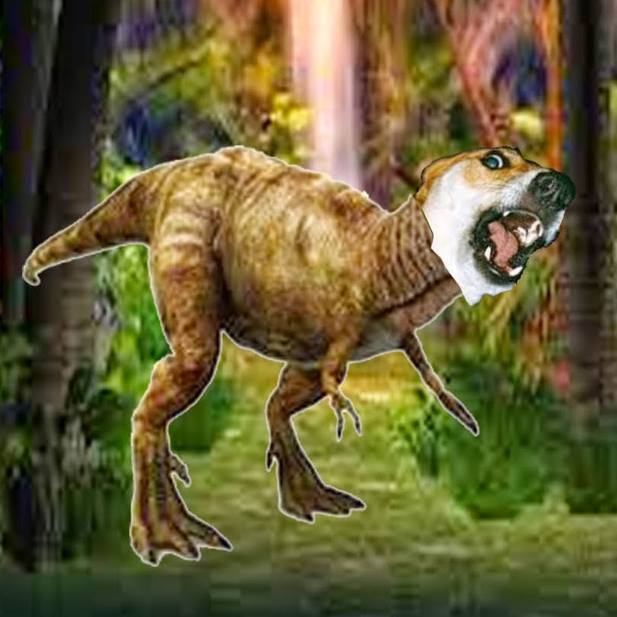 Dogosaurus Rex - YouTube