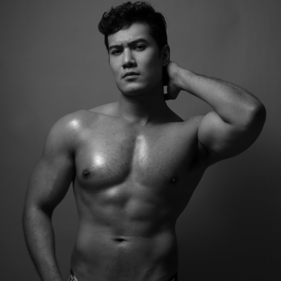 Prince De Guzman TRANSFORMATIONS - YouTube