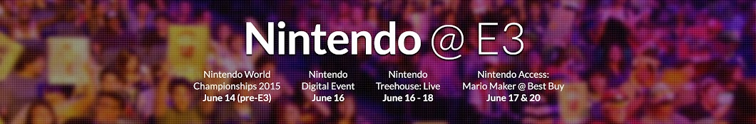 Nintendo E3 2015: It's Always Sunny in the LA Convention Center | AVS Forum