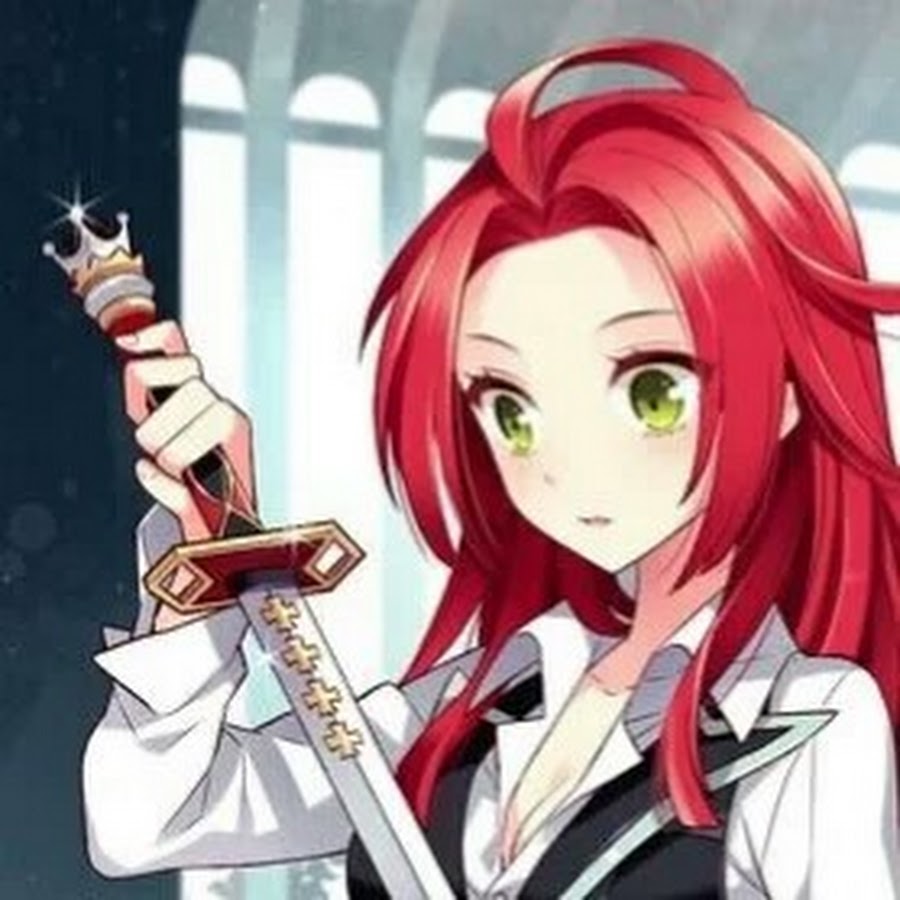 Anime Nightcore Demon Girl - YouTube