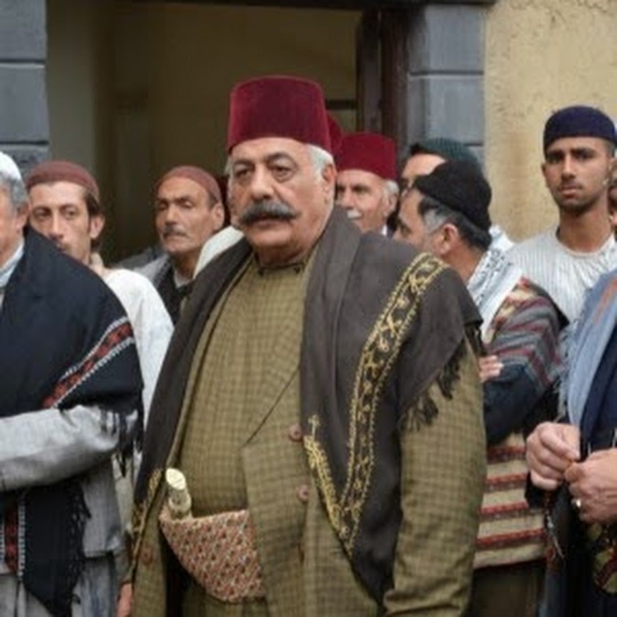 Bab Al-Hara 6 مسلسل باب الحارة - YouTube