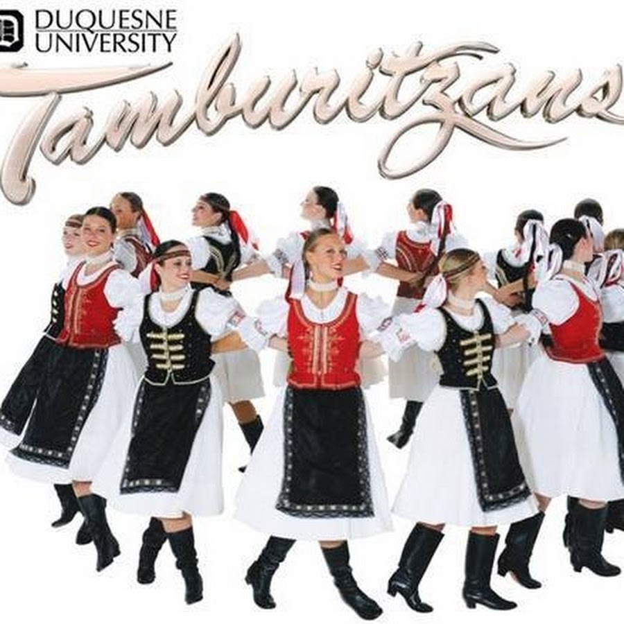 DU Tamburitzans - YouTube