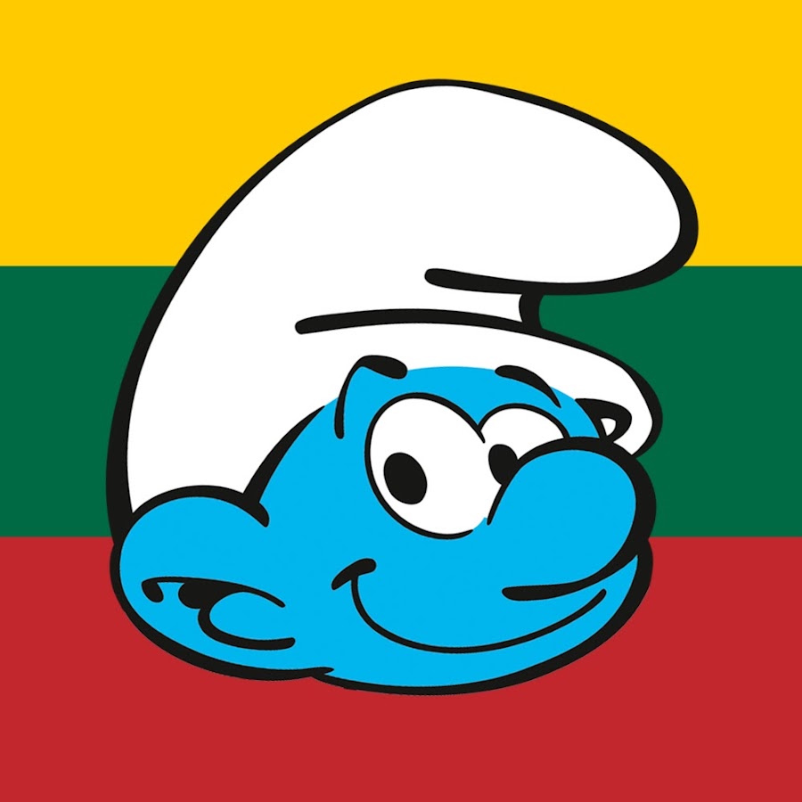 Smurfai • Oficialus kanalas! - YouTube